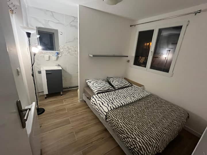 Chambre Avec Douche Privative - Mouscron
