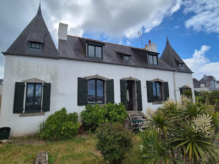 Charmante Maison Vue Mer - Camaret-sur-Mer