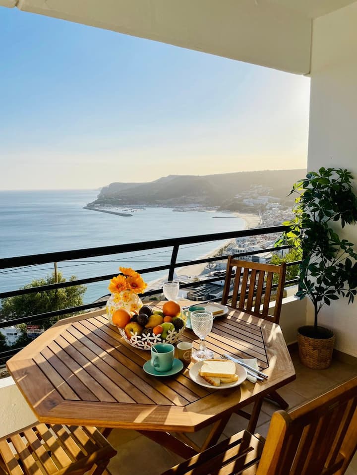 Ocean View Sesimbra Appartment - Sesimbra
