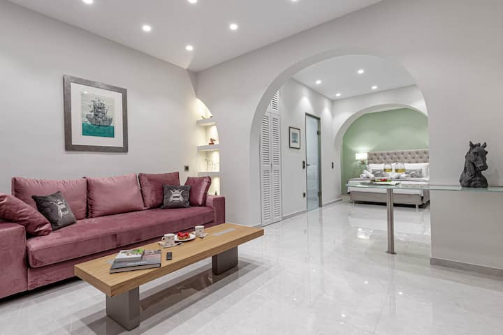Arches Urban Suite-old Town - Corfu