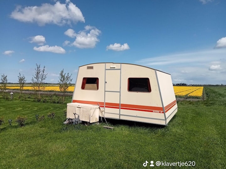 Rapido Klapcaravan Caravan - Hoorn