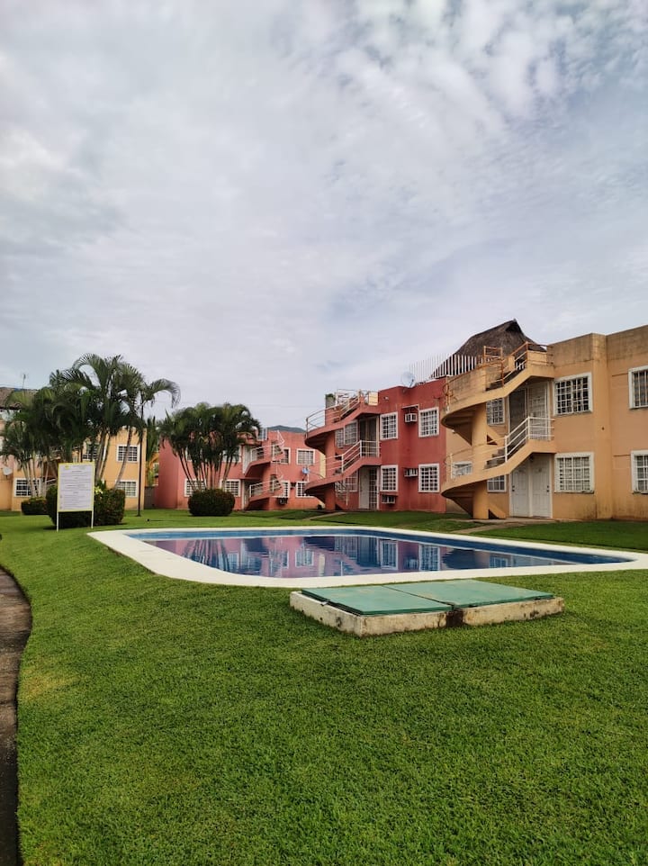 Fraccionamiento Las Gaviotas Ii - Acapulco