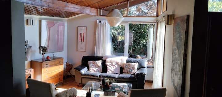 Casa Familiar En Isla Teja - Valdivia