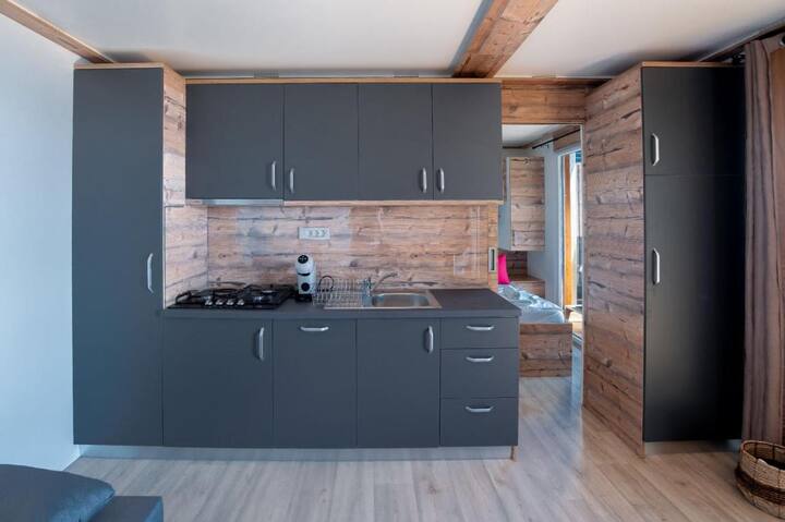 Mobile Home Sparkle Tt - Novi Vinodolski