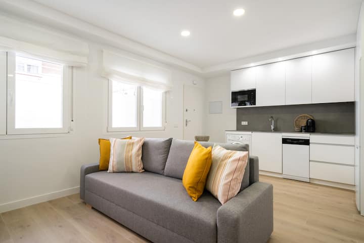 Avenida América Studio - Madrid