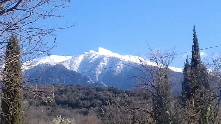 Grange Loft - Vernet-les-Bains
