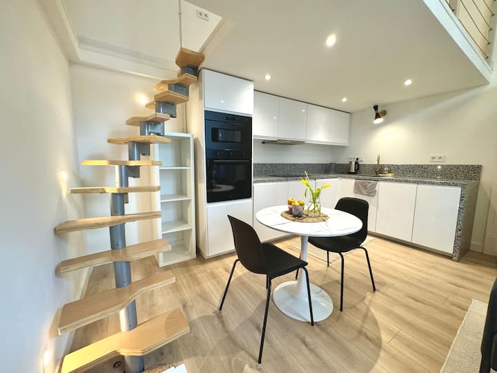 Buda Heaven - Modern Apt - Budapeste