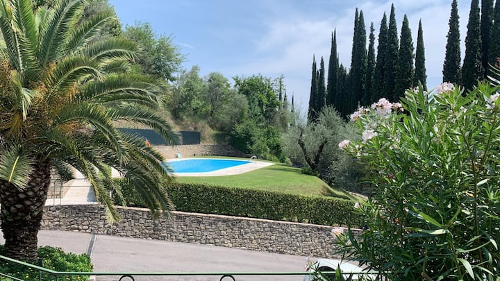 Villini Al Vittoriale - Gardone Riviera