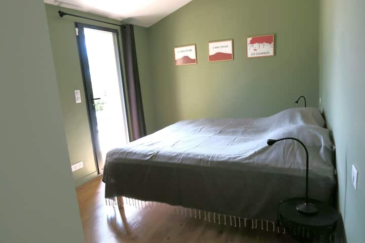 Chambre à Louer, Chêne Vert - Roussillon