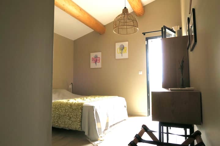 Chambre à Louer, Lavande - Villars