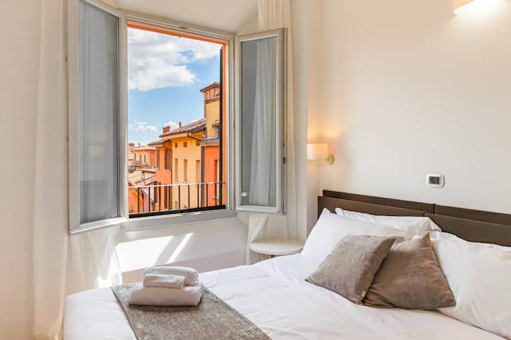 Vue De Piazza Maggiore - Arcadian Par Immobo - Bologne