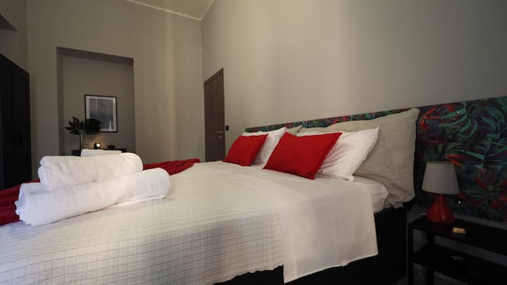 Red Note Apartment - Settimo Torinese