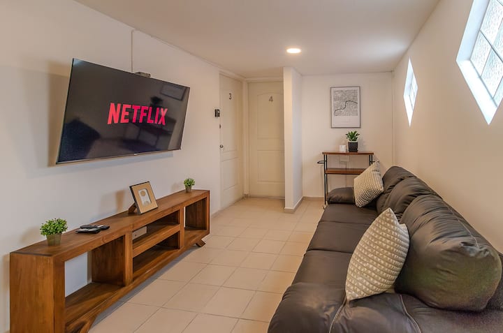 Habitación Privada En Toluca - Toluca