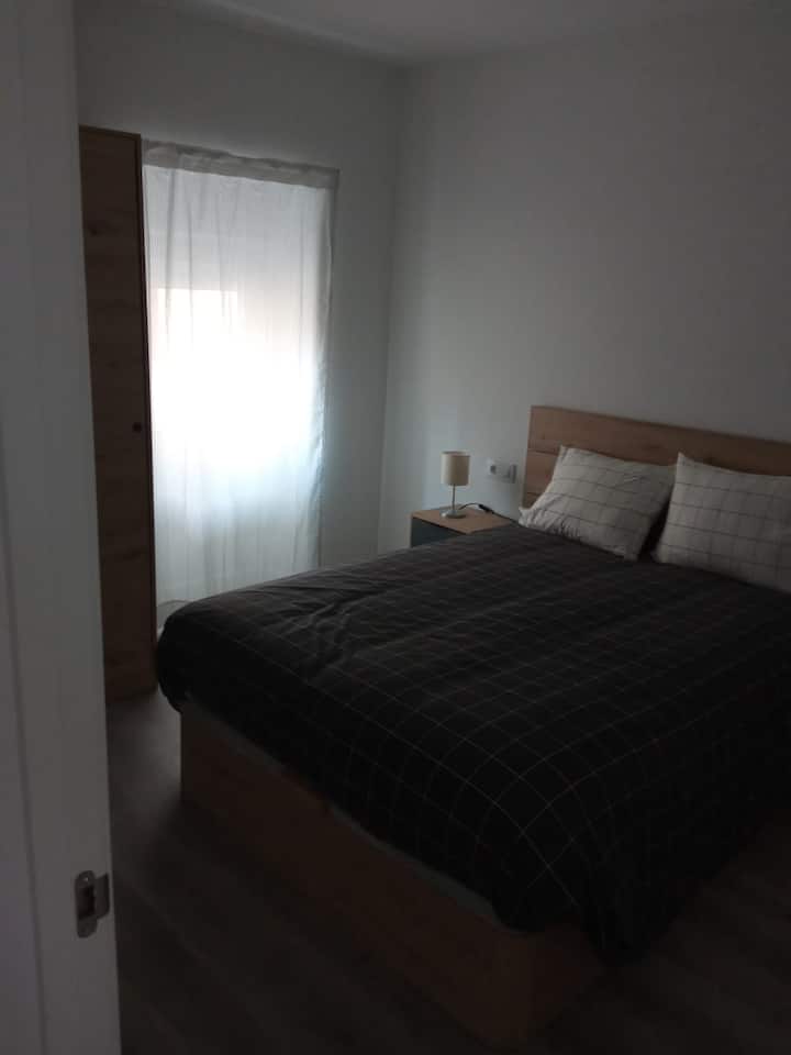 Apartamento Moderno Y Céntrico - Villanueva de Arosa