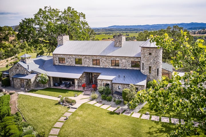 The Residence At Skipstone - Healdsburg, CA