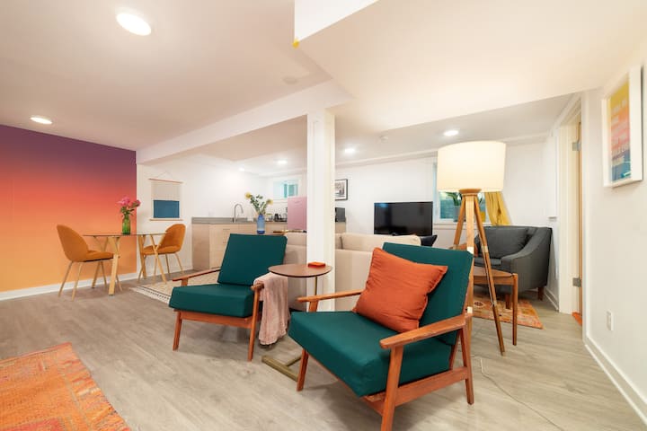 Southeast Sunset Apartment - Marshall Park - Portland