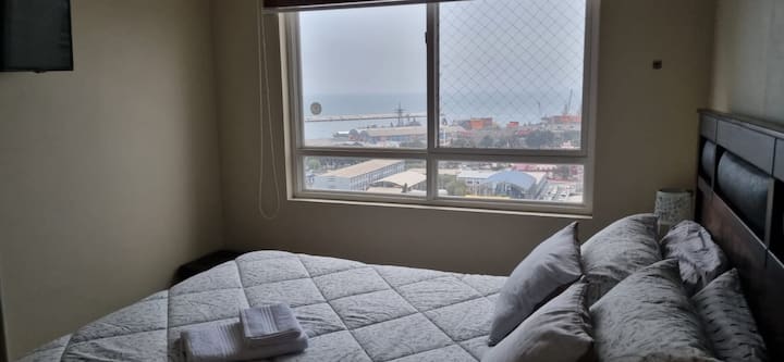 Arriendo Céntrico Departamento. - Antofagasta, Chile