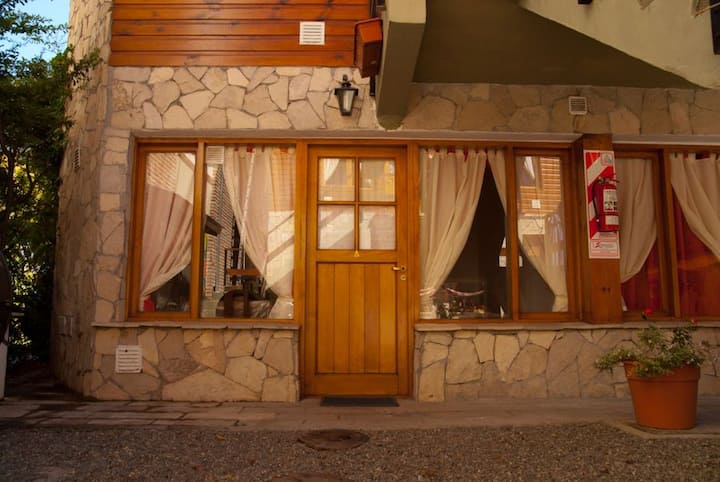 Apartamento Céntrico 4, 2/3 Pax - San Martín de Los Andes