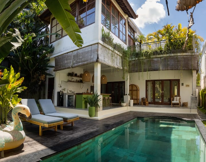 Villa Tropicalis Canggu - Bali