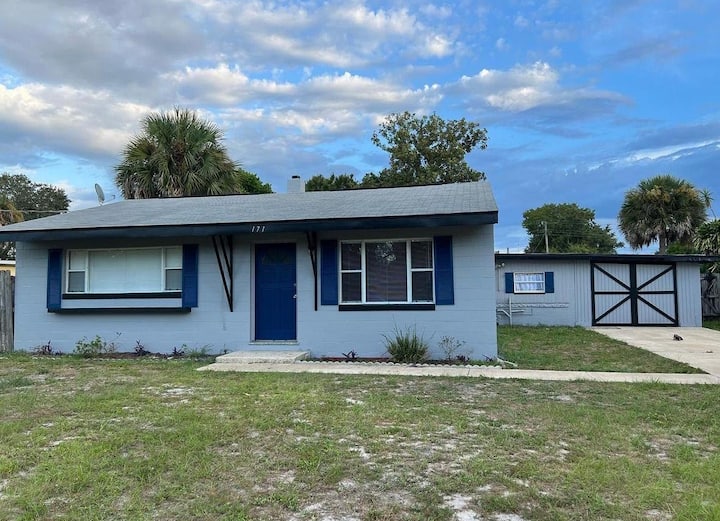 Be-you-tiful By The River - Titusville, FL