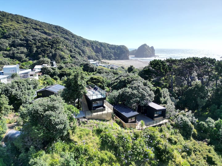 Amazing Nature Oasis In Piha - Auckland