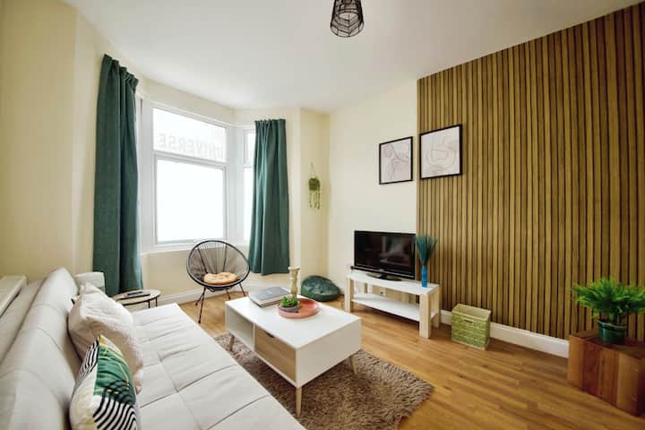 Contractors Family Spacious Stunning Garden House - Londres