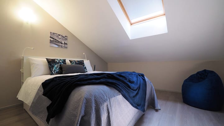 Blu Note Apartment - Turin