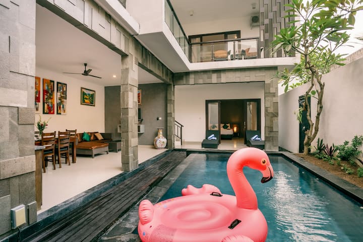 3br Villa Private Pool "Promo Price" - Denpasar