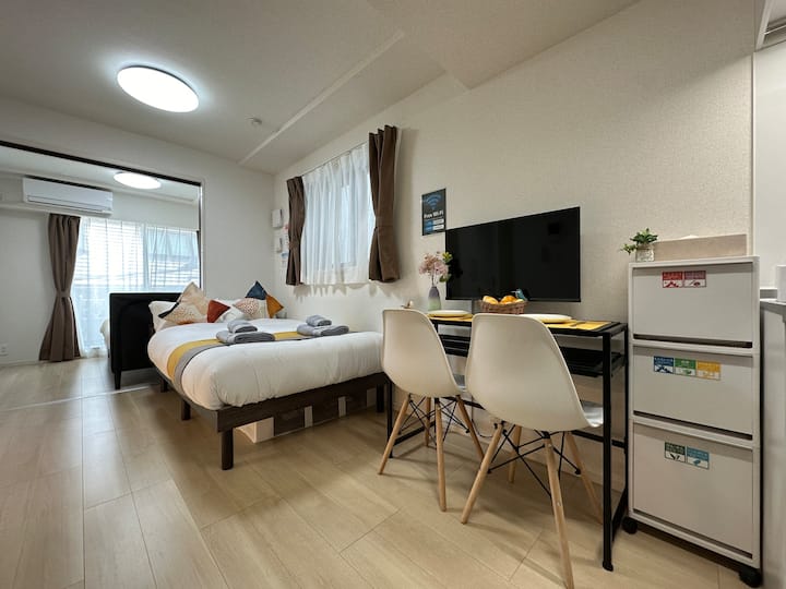 Nestay Inn Tokyo Ueno 5a - Akihabara
