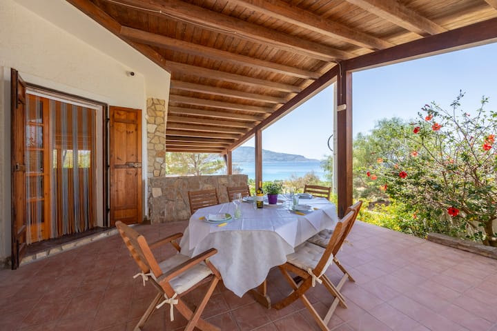 Villa Esclusiva Sul Mare - Italia
