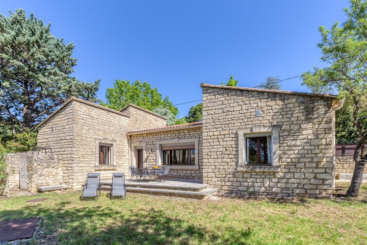 Le Cabanon De Ninou - Gordes