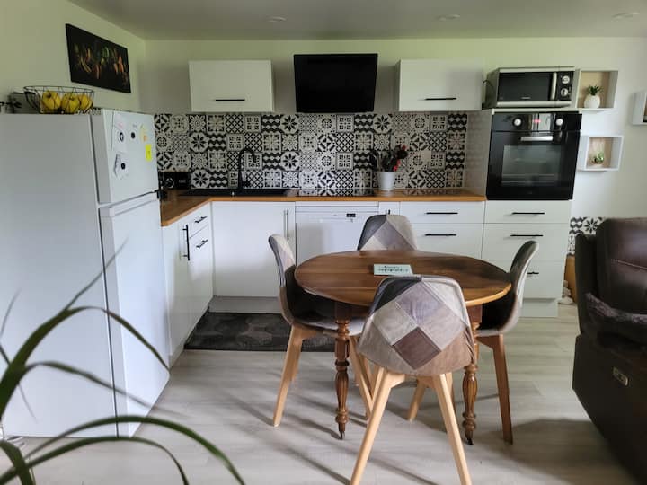 Joli Souplex Au Coeur Des Chateaux De La Loire - Amboise