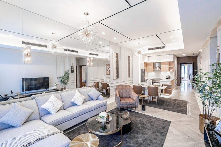 Saden T3s Alwaha 2br Apt A14 - Jeddah