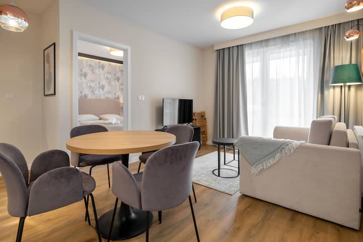 Rentplanet Zakopianskie Lx Apartments - Zakopane