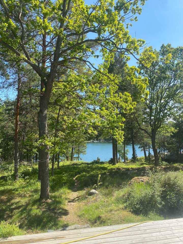 Stuga På Ornö, Dalarö Skärgård - Dalarö