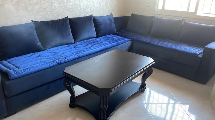 Appartement/studio Neuf Au Calme - Tetuán