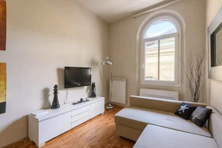 San Lorenzo Central Market Homely Flat - 2' Duomo - Florence