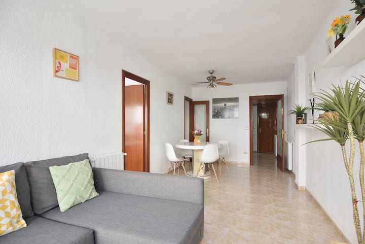 Piso Confortable Ideal Familias - Cornellà de Llobregat