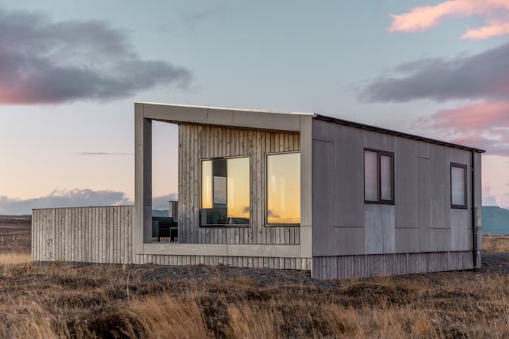 Golden Circle Cabin - Iceland