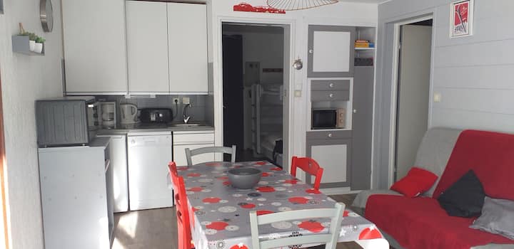Appartement 4/5 Personnes - Saint-Lary-Soulan