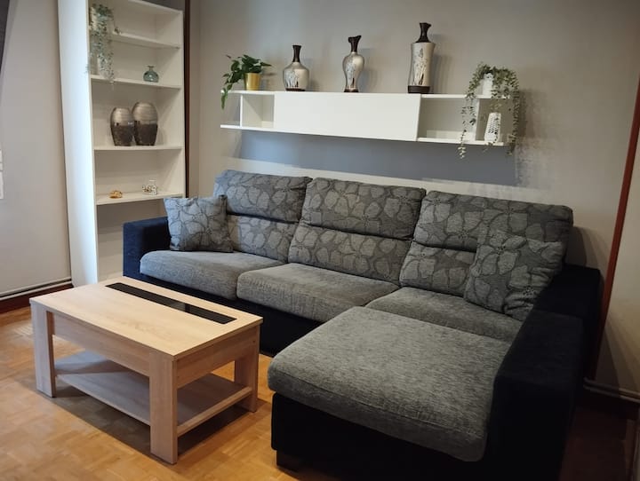 2 Habitaciones Valentín Masip - Proaza