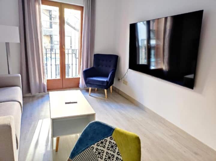 Apartamento Sol Rastro 2 - Úbeda