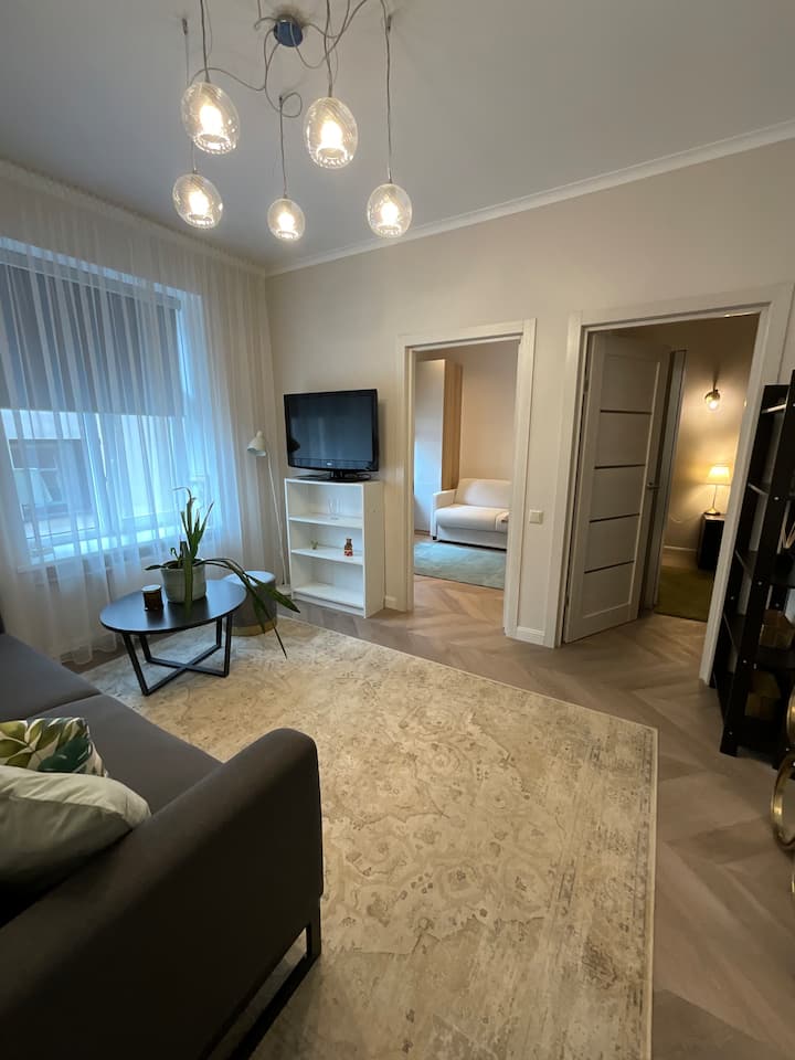 Cosy Place In The Heart Of Historic Riga - Riga