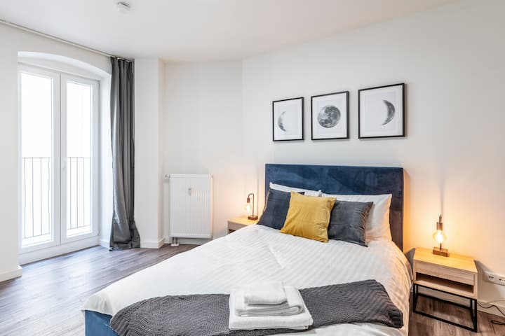 1-bed Near Gleisdreieck Park - Berlin