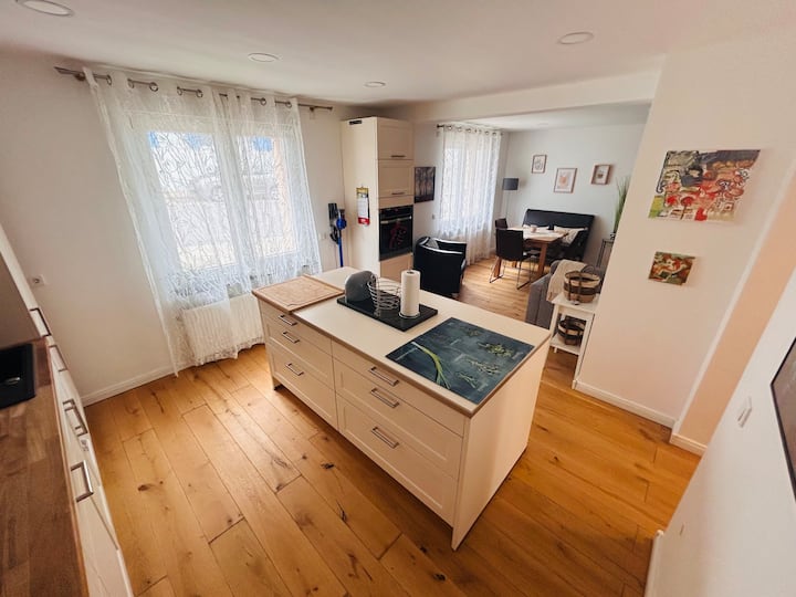 Schöne Eg-wohnung Heiligenhaus - Heiligenhaus