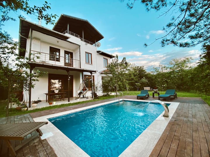 Villa Fazi - Sapanca - Karasu