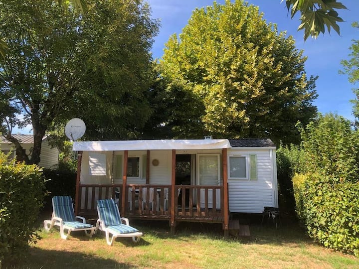 Location Mobil Home 6 Personnes - Lalinde
