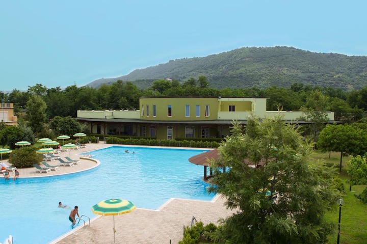99f Pizzo Beach Club Pool&beach - Pizzo