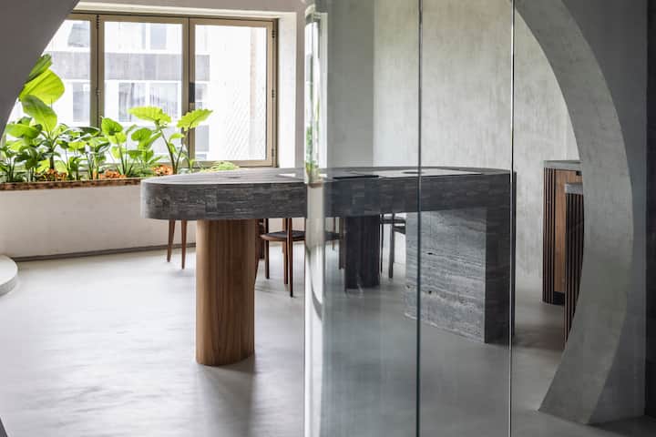 Open Loft Space - Antwerp, Belgium