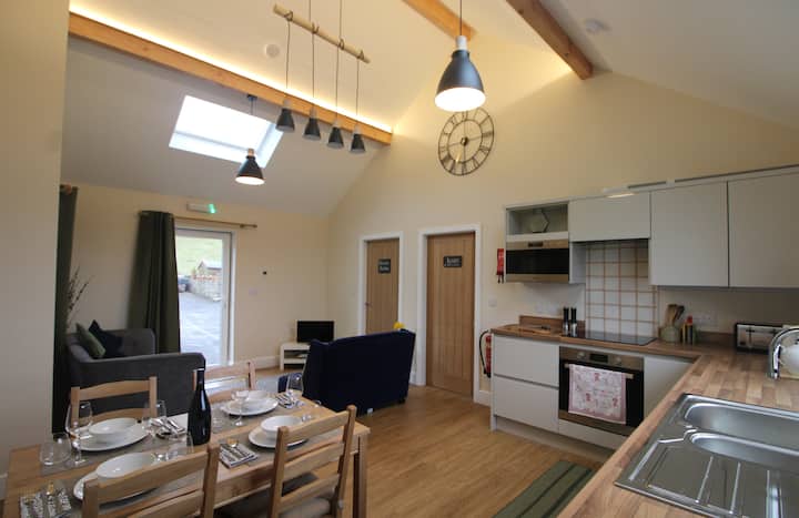 Bridge House - The Lodge - Haltwhistle